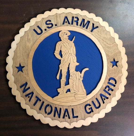 U.S. Army National Guard | Etsy