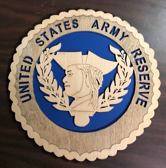 Army Reserves Logo