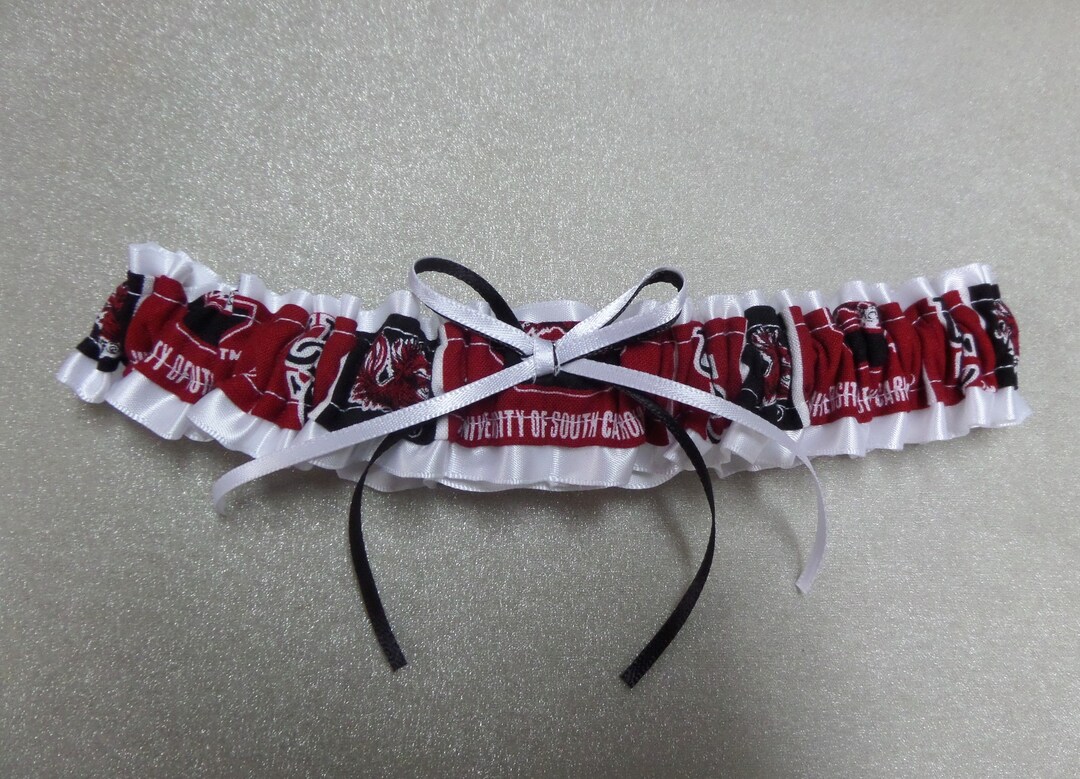University of South Carolina Gamecocks Wedding Toss Keepsake Prom ...