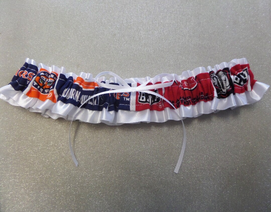 Choice Of* House Divided Garter Wedding Toss Keepsake or Prom *custom ...
