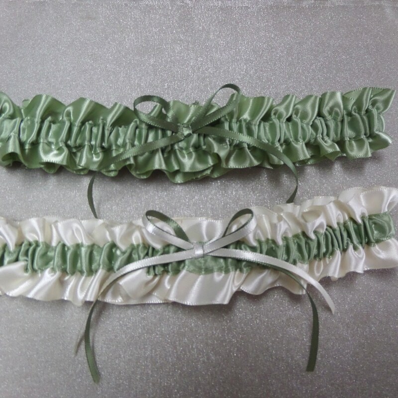 Wedding Garter Belt - Etsy