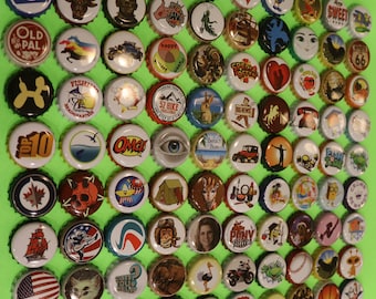 Rare Bottle Caps - Etsy