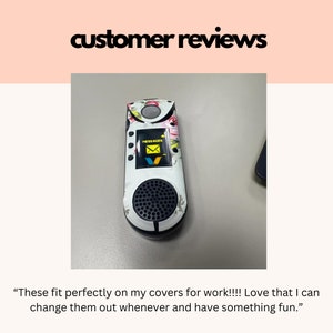 Vocera Skin Template - Etsy