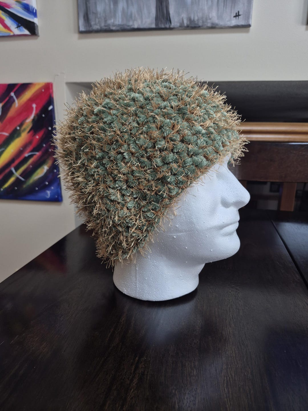 Adult Nug Hat Without Leaf Design M/L - Etsy