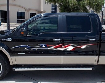 Truck Vinyl Graphics - Etsy