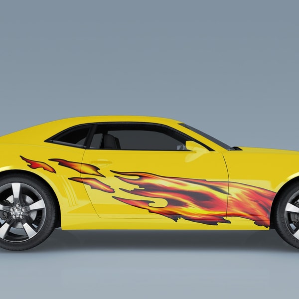 Car Livery Kit - Etsy