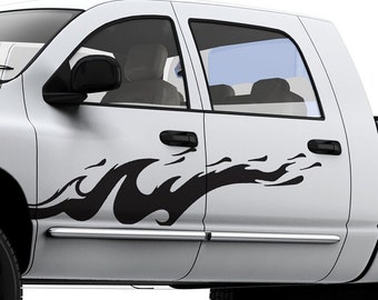 mud splatter decal set