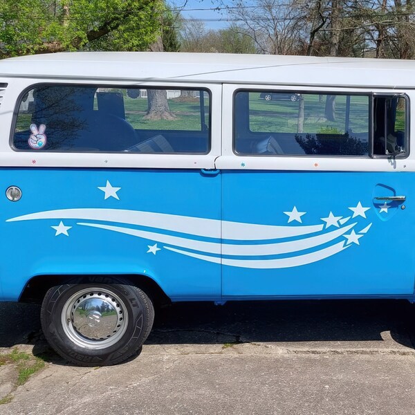 Large Side of Car Decals - Etsy