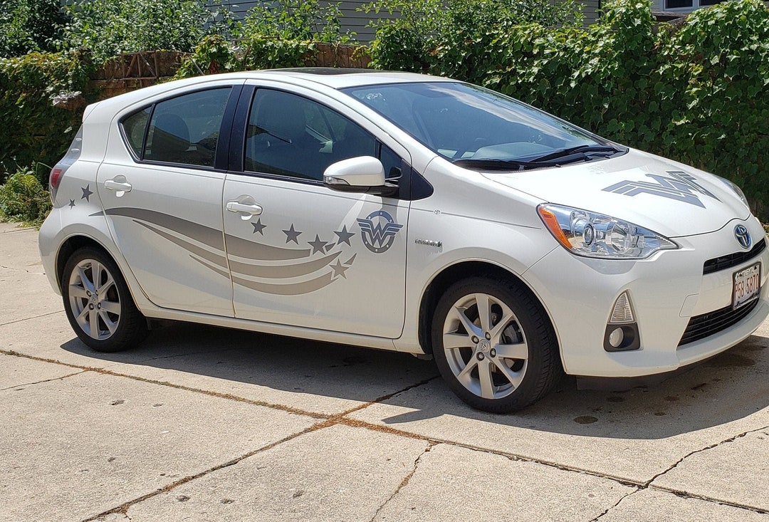 Car Side Decals Large Vinyl Vehicle Decals for Trucks and - Etsy