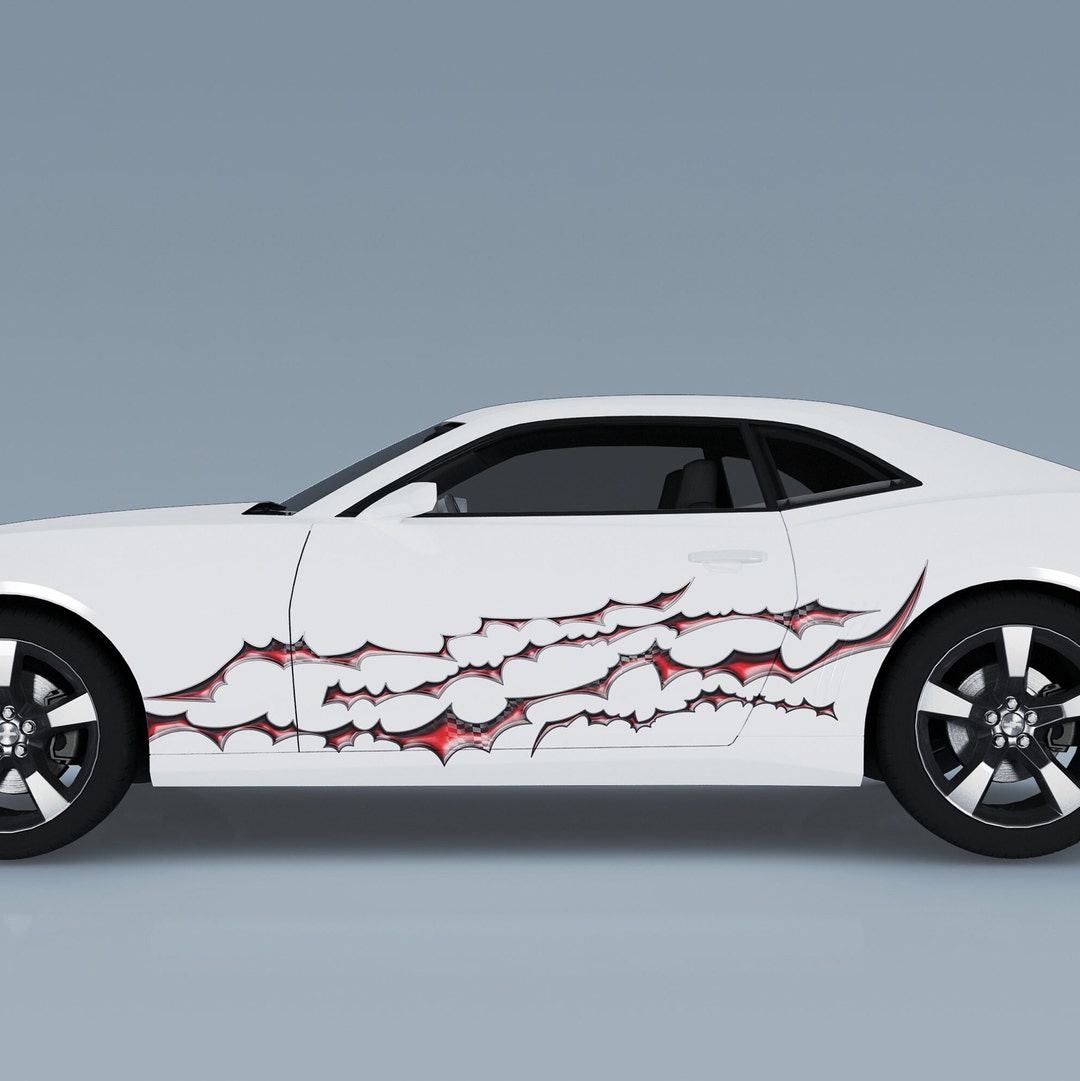 Car Vinyl Decals, Vehicle Graphics for Trucks and Cars, Set of 2 - Etsy