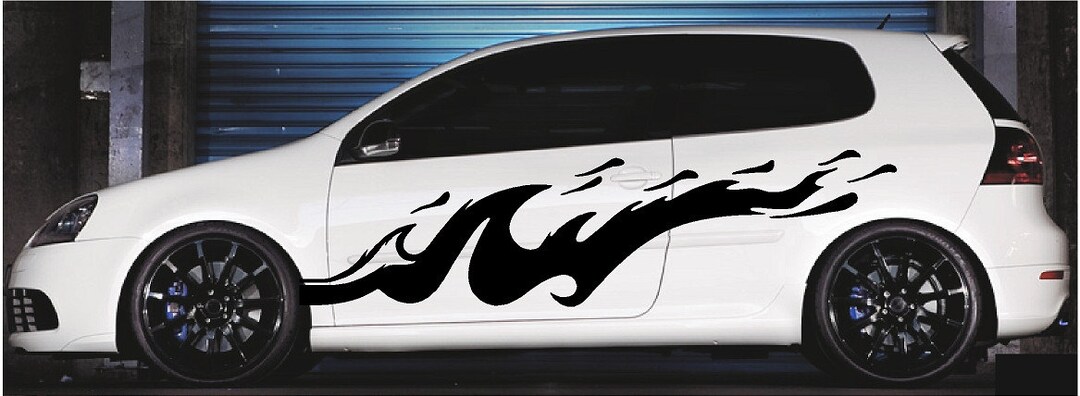 Mud Splash Vinyl Side Decals for Car Truck and Suvs - Etsy