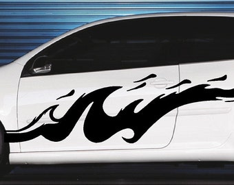 Mud Splash Decals - Etsy