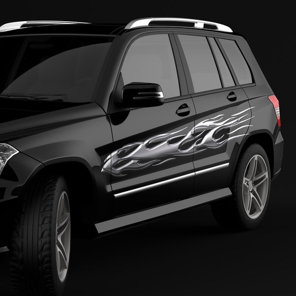 Chrome Graphics - Etsy