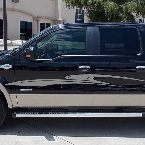 Truck Vinyl Graphics - Etsy