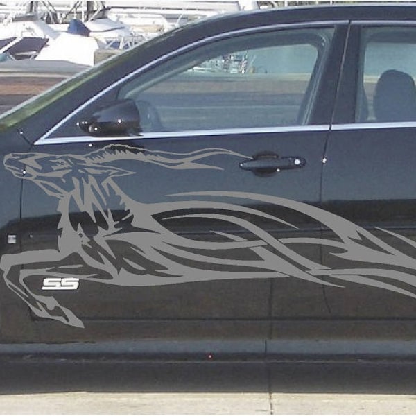 Impala Sticker - Etsy