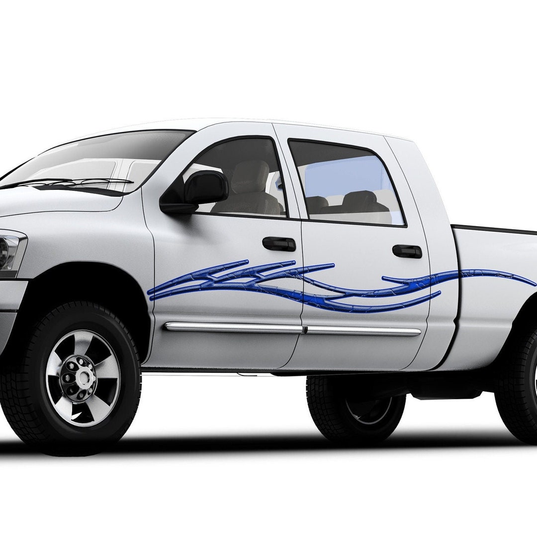 Truck Decals Large Vehicle Side Decals for Cars and Trucks - Etsy