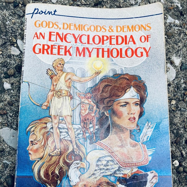 Greek Mythology - Etsy