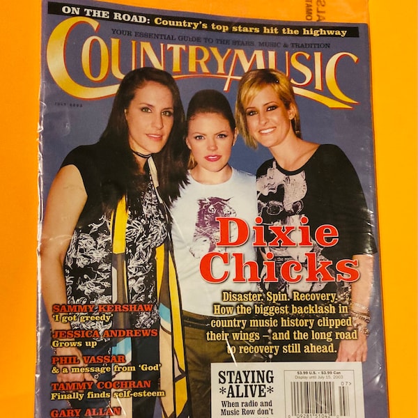 The Dixie Chicks - Etsy