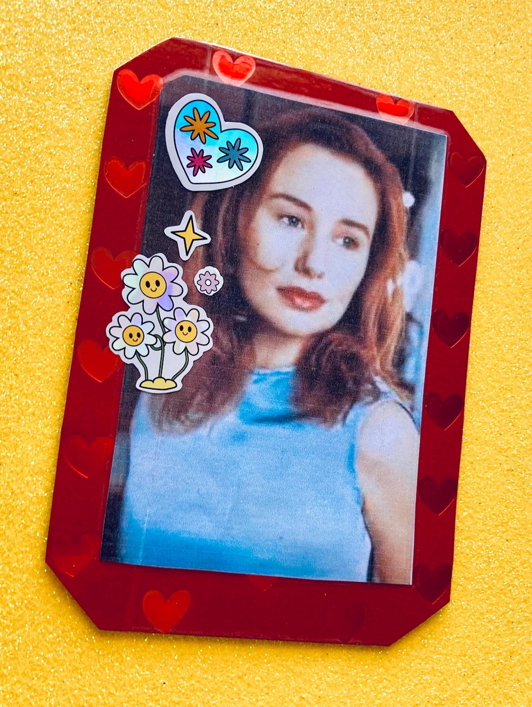 Tori Amos ~ Daisy Dead Petals ~ Early Days Collage Magnet ~ Fun Gift ...