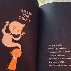 Vintage Scholastic Book 1969 ~ Spooky Tricks ~ Excellent Children’s ...