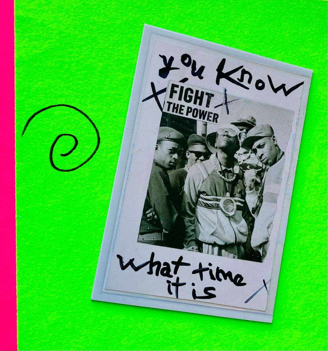 Public Enemy Tribute Magnet ~ 2 X 3 ~ Nostalgic Gift for Fan - Etsy