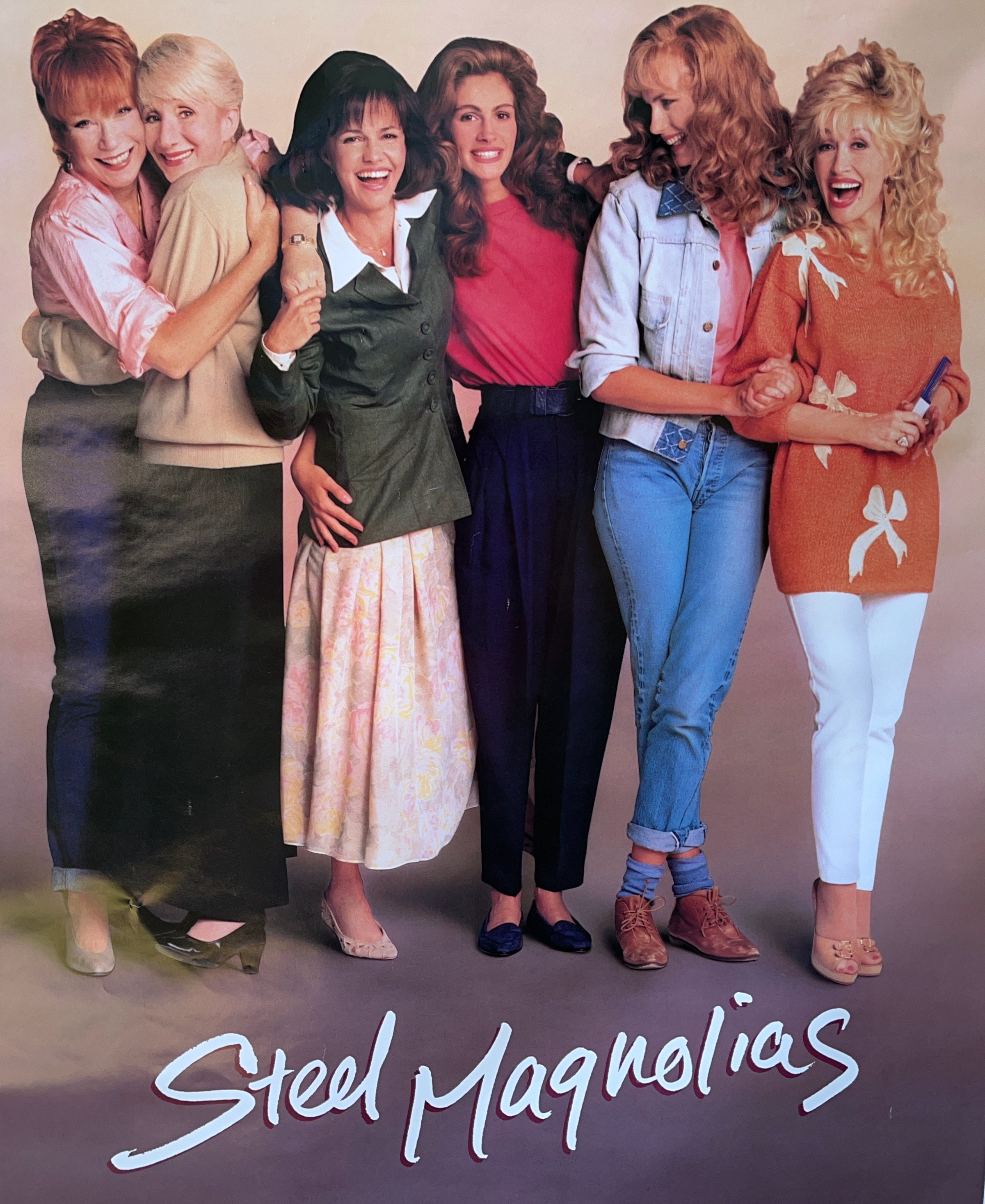 Steel Magnolias 2022 Poster