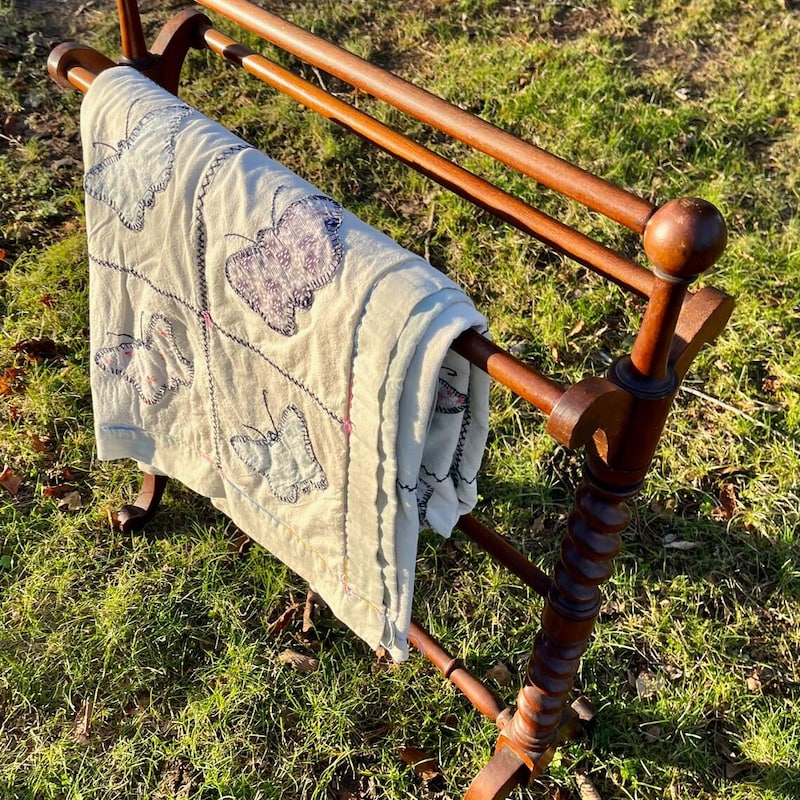 Quilt Rack - Etsy