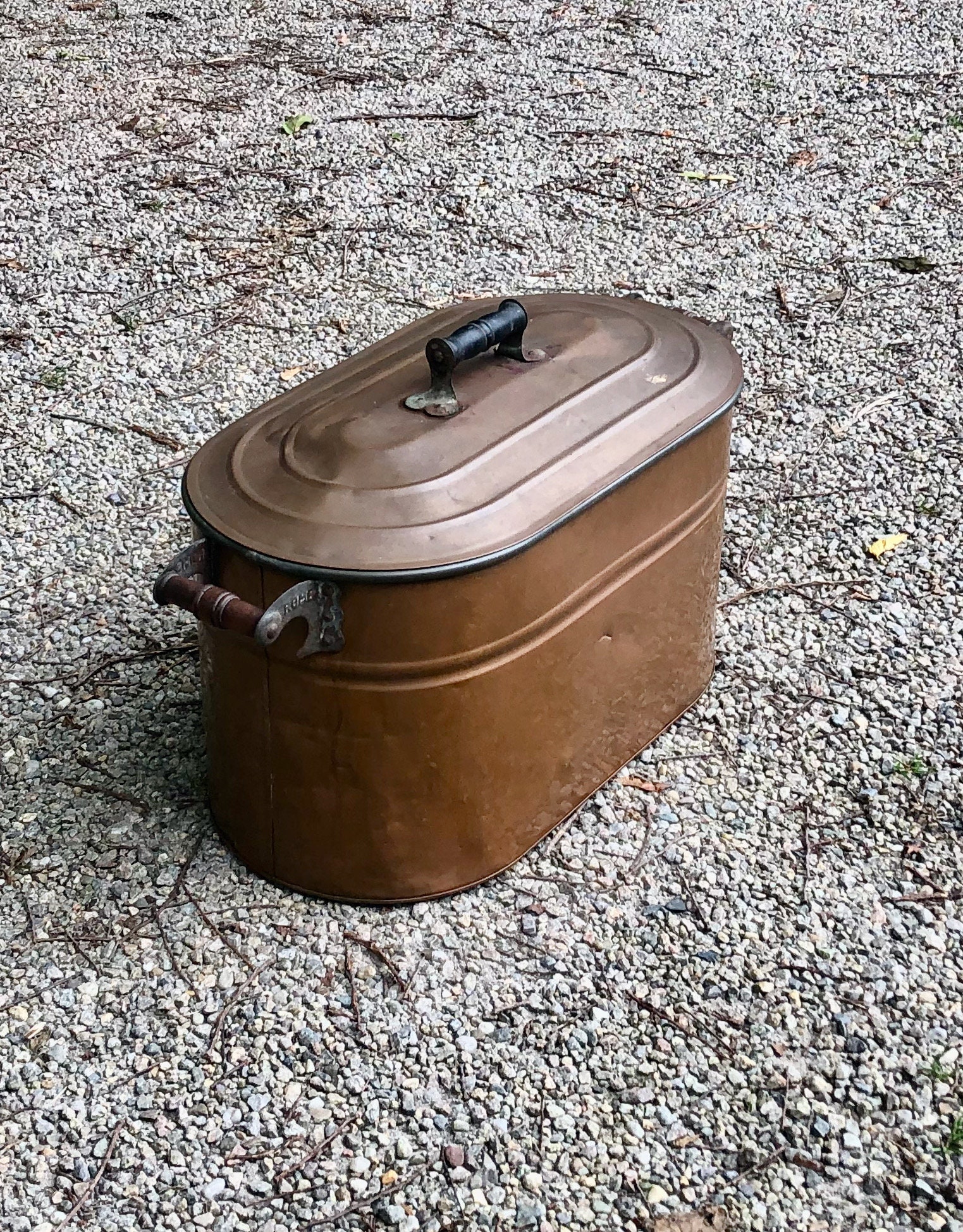 Copper Boiler for sale | Only 4 left at -65%