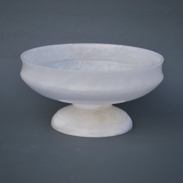 Alabaster Vase - Etsy