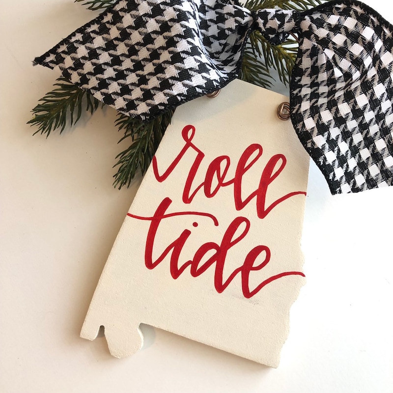 Roll Tide - Etsy
