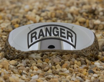 Army Ranger Ring | Etsy