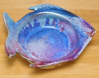 Fish spoon rest | Etsy