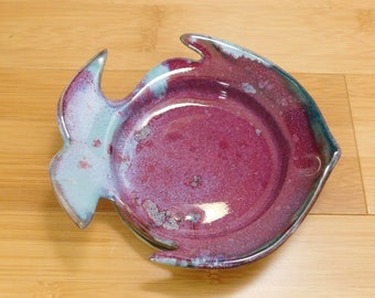 Fish spoon rest | Etsy