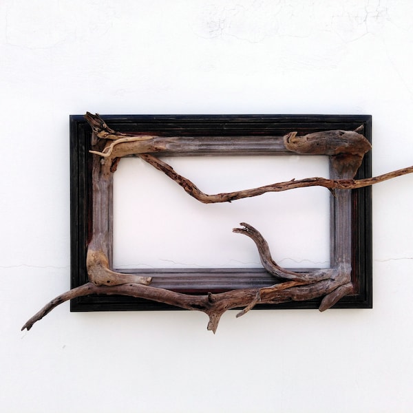 Tree Branch Art - Etsy