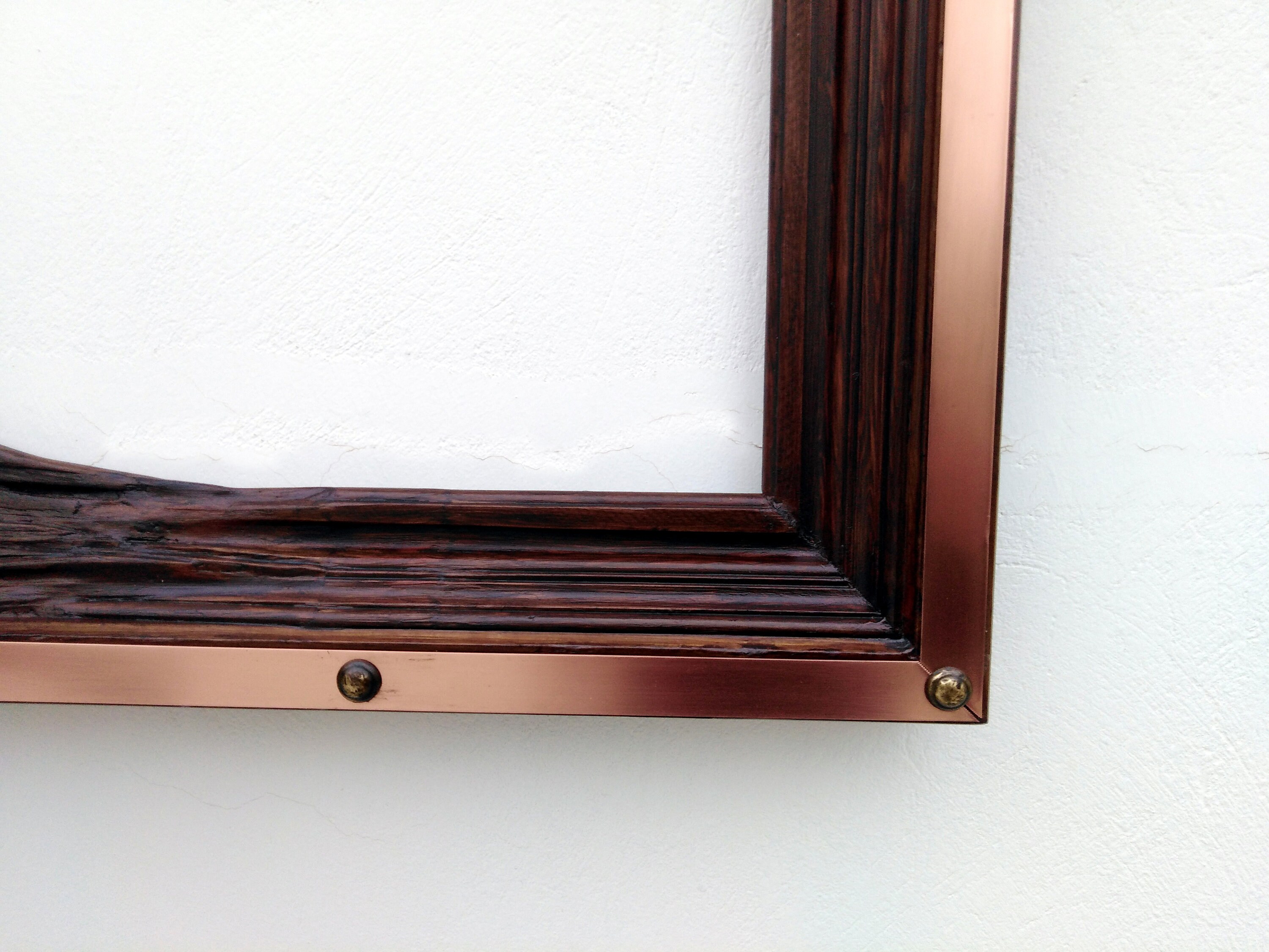 Driftwood Wall Art Frame Design, Solid Natural Wood, Handcrafted ...