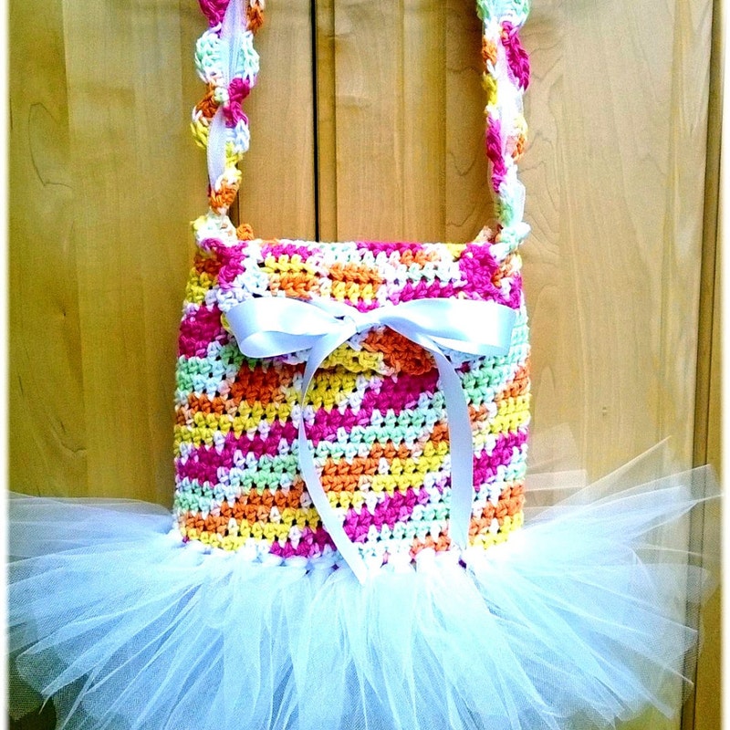Tutu Bag - Etsy