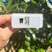 Name Tag - Etsy
