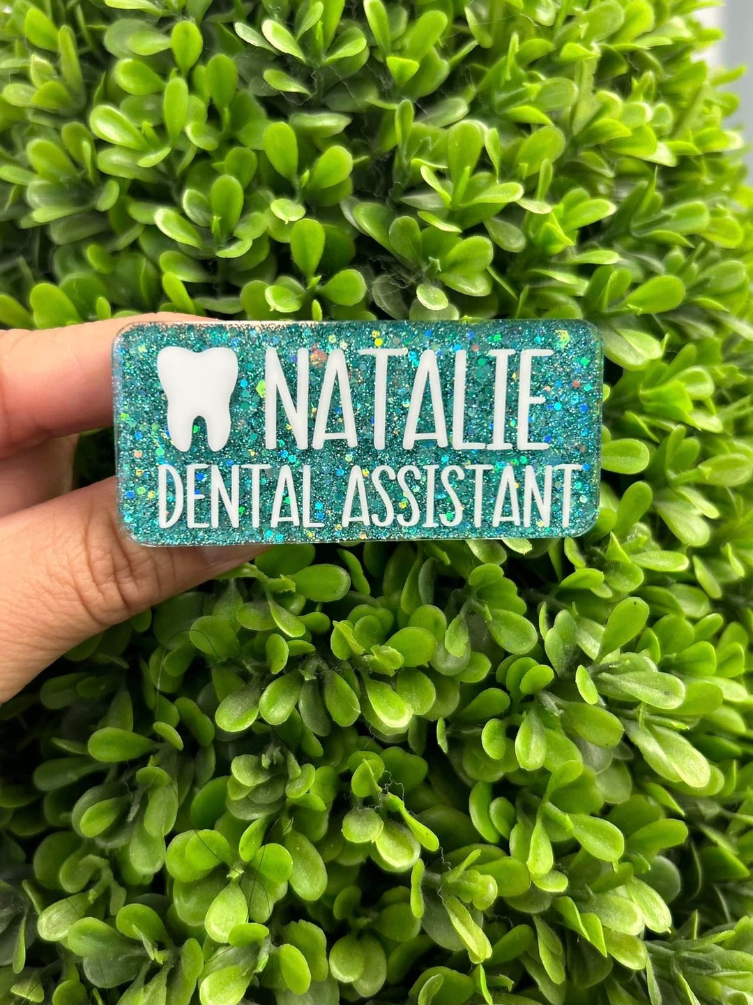 Name Tag - Etsy