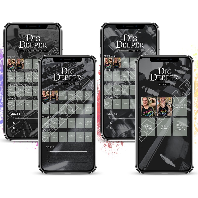 Dig Deeper - Etsy
