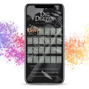 Dig Deeper Sweaty Selfie Trackers | Bodi Tracker | Social Media Tracker ...