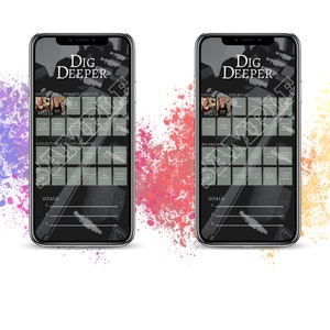 Dig Deeper Sweaty Selfie Trackers | Bodi Tracker | Social Media Tracker ...