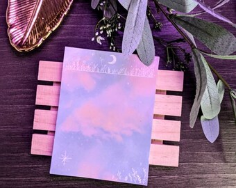 Handmade Notepad | Etsy