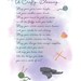 Printable Knitting/crocheting Poem Art Print for Crafty Folks - Etsy