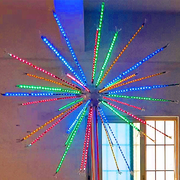 Led Outdoor Fireworks Lights - Etsy