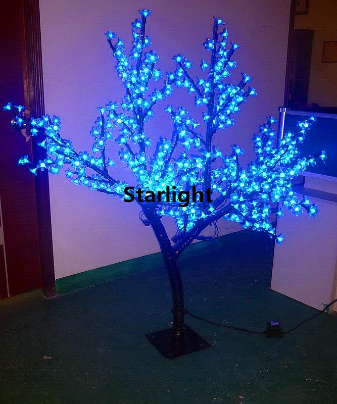 432pcs Leds 5ft/1.5m LED Artificial Cherry Blossom Tree Light - Etsy