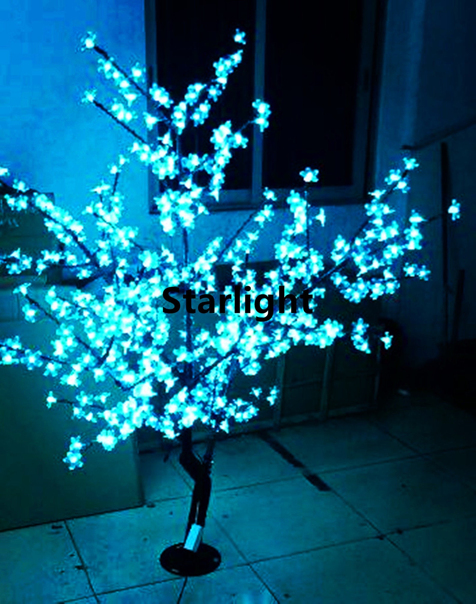 5ft Outdoor Multi Colour Change via Remote Controller(21 Function) LED ...