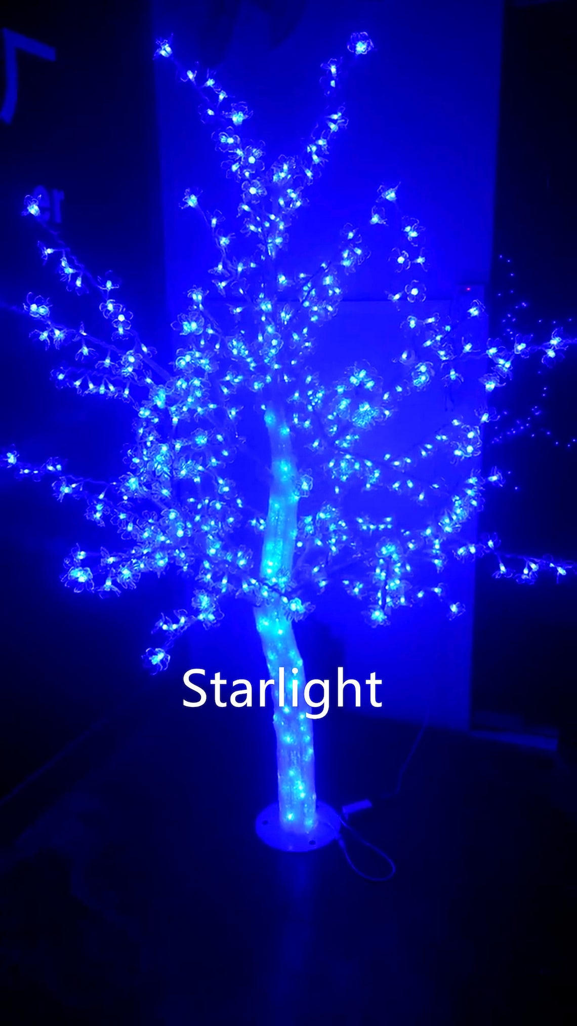 5ft/1.5m Multi-color Changing With 21 Modes via Remote | Etsy