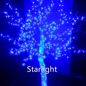 5ft/1.5m Multi-color Changing With 21 Modes via Remote Controller LED ...