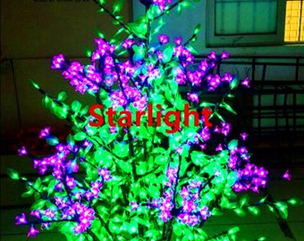 480pcs Leds Cherry Blossom Tree Light 5ft/1.5m Height - Etsy