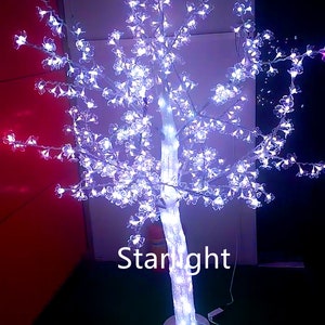 5ft/1.5m Multi-color Changing With 21 Modes via Remote Controller LED ...